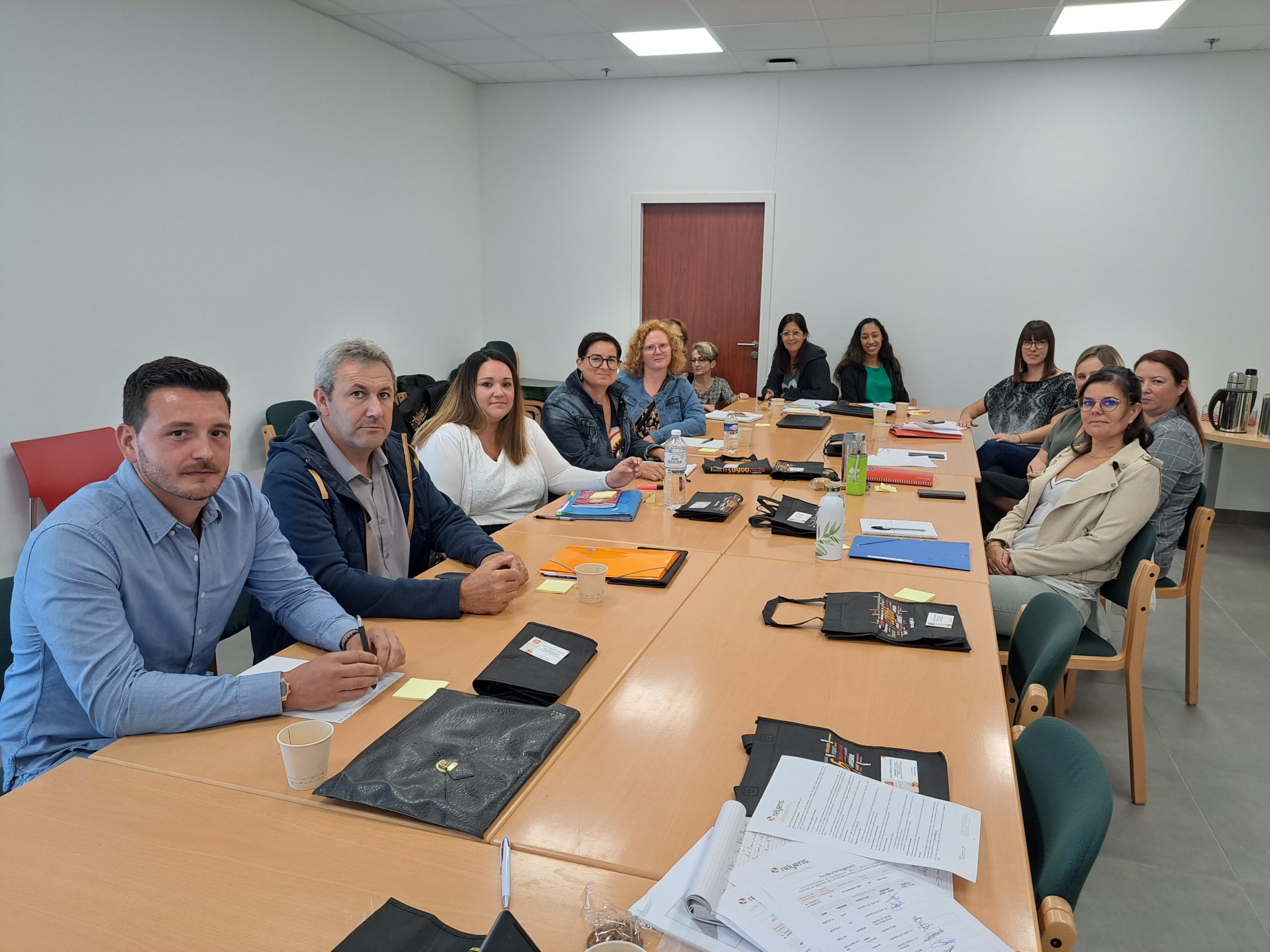 Formations management - CDG66