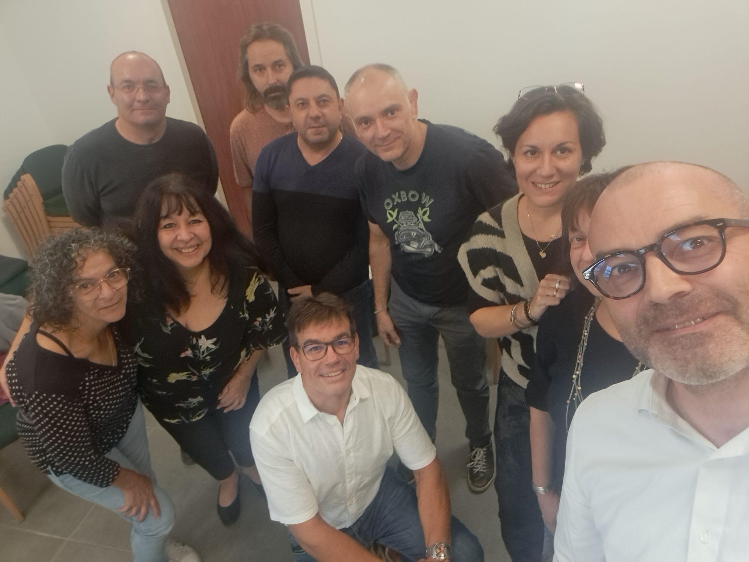 Formation management - CDG66